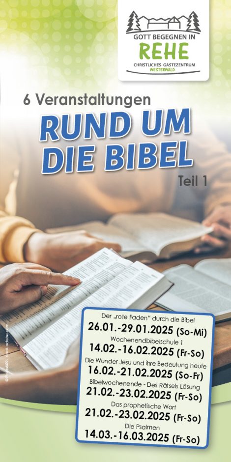 Der „ROTE FADEN“ durch die Bibel